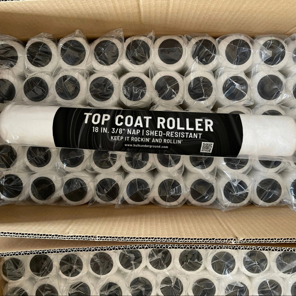 Premium Roller Covers Collection – Durable & Affordable – Bulk Underground